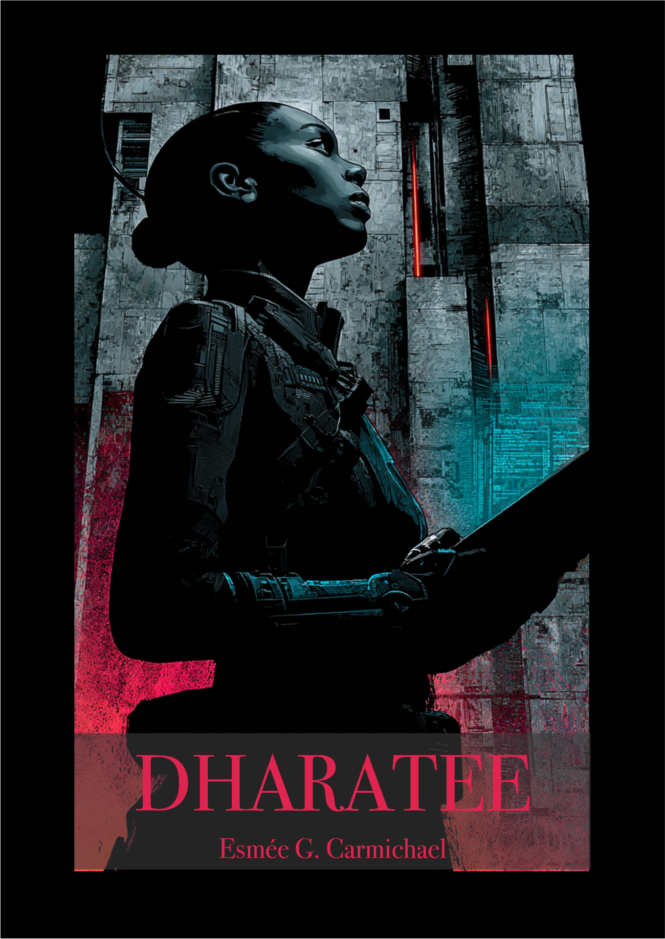 Dharatee - Esmée S. Geier Carmichael | Written - Revolutionize reading